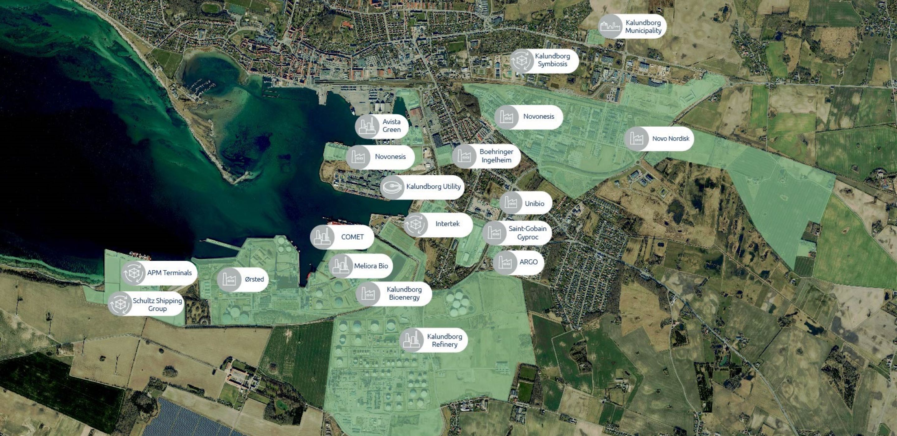 Promoting production circularity with a powerful partnership in Denmark ...